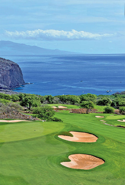 Island upswing: Travel Weekly