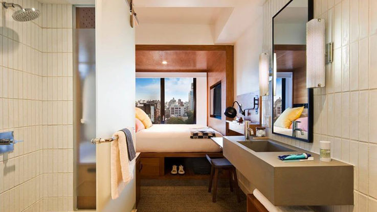 Small-room specialist Arlo opens first hotel: Travel Weekly