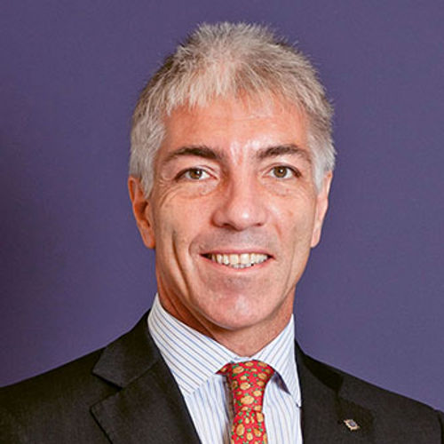 MSC Cruises North America's Roberto Fusaro: Travel Weekly