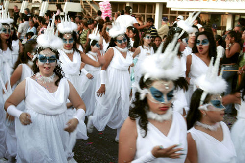 A calendar of less-familiar festivities: Travel Weekly