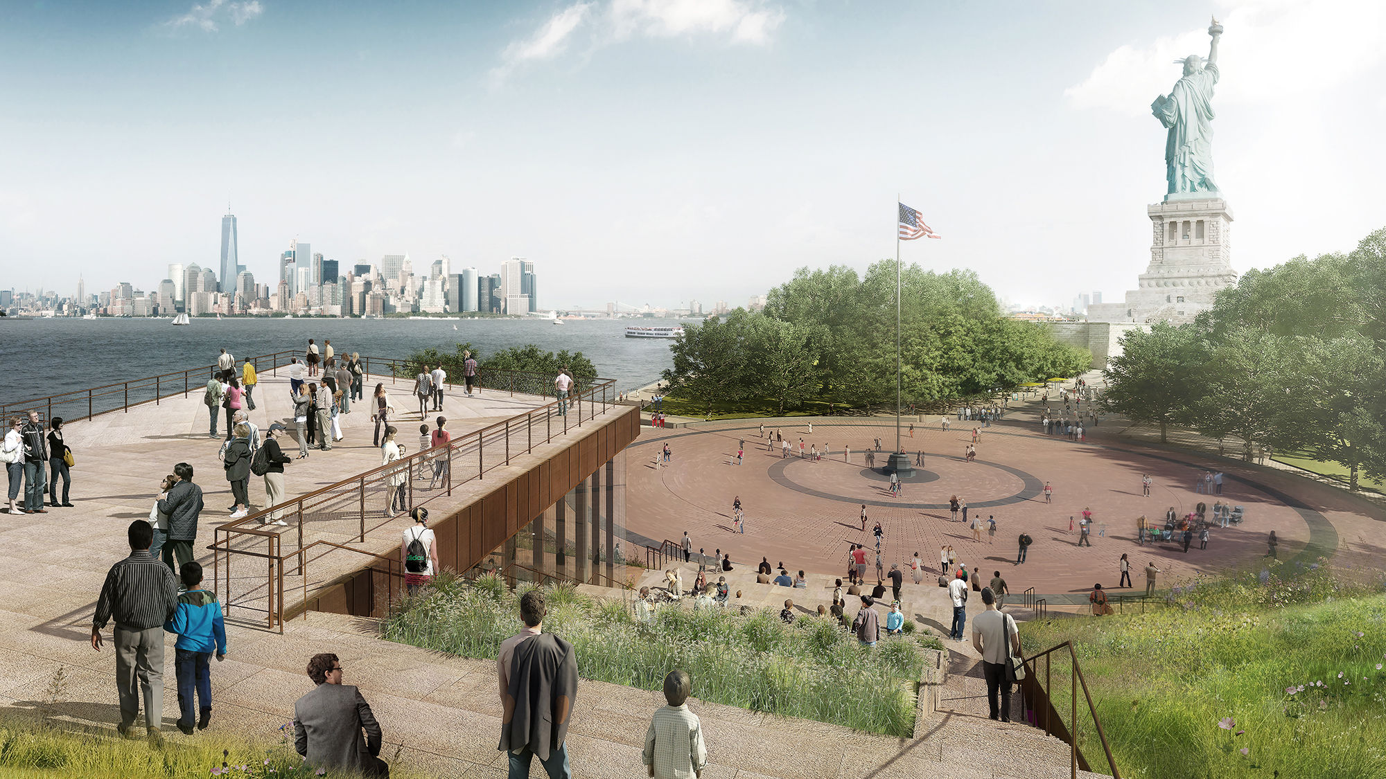 A new Statue of Liberty Museum slated for 2019: Travel Weekly