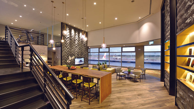 Airport hotels have become more than a convenient pit stop: Travel Weekly