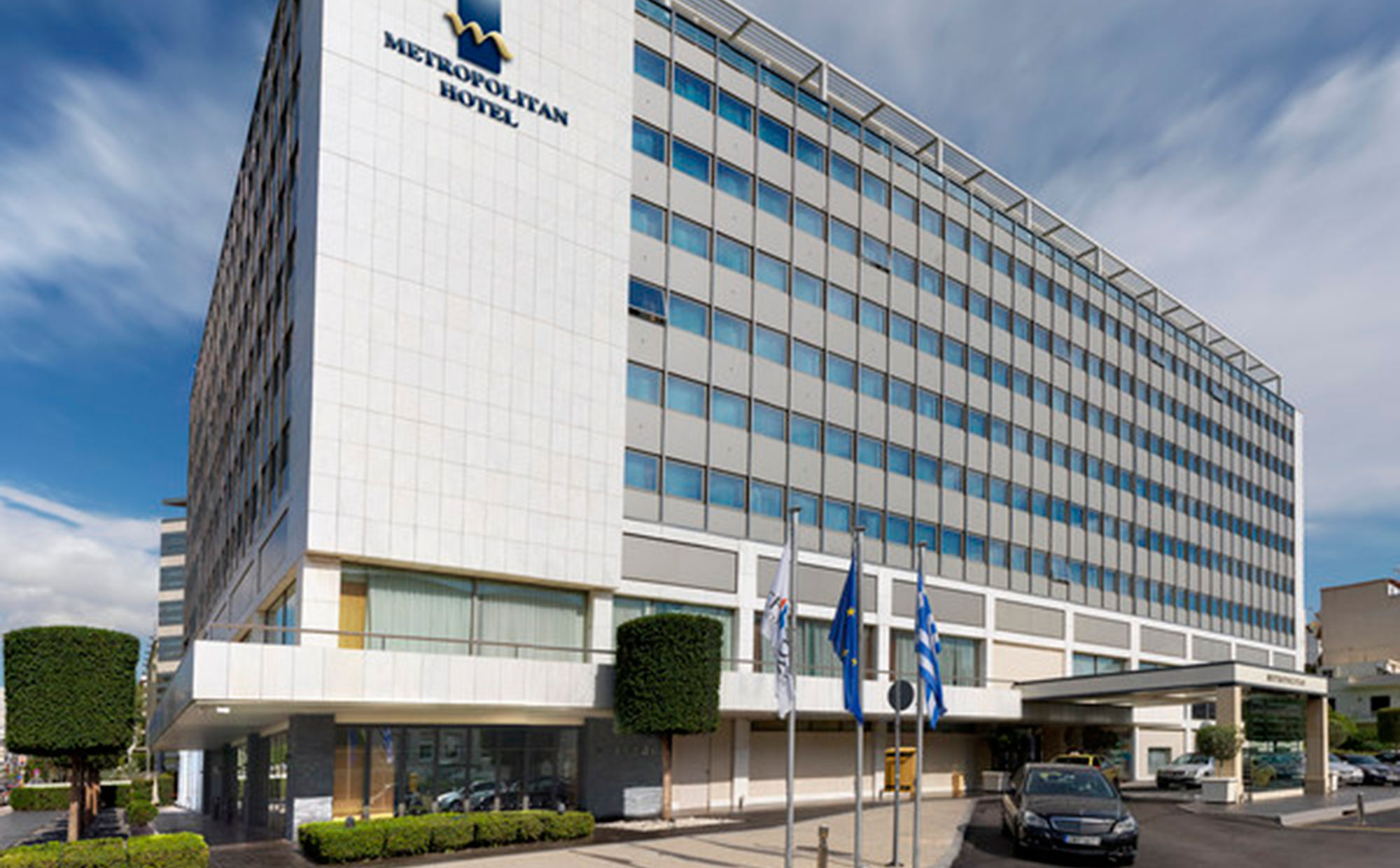 Metropolitan Hotel Athens to fly Marriott flag: Travel Weekly