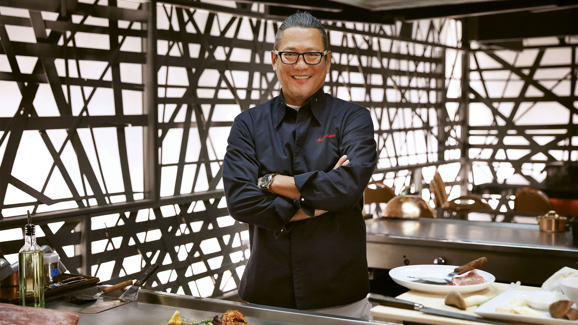 Morimoto arrives with different take: Travel Weekly