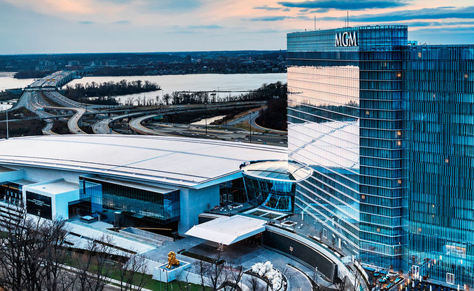 MGM National Harbor opens its doors: Travel Weekly