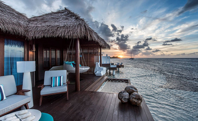 Overwater suites coming to more Sandals resorts: Travel Weekly