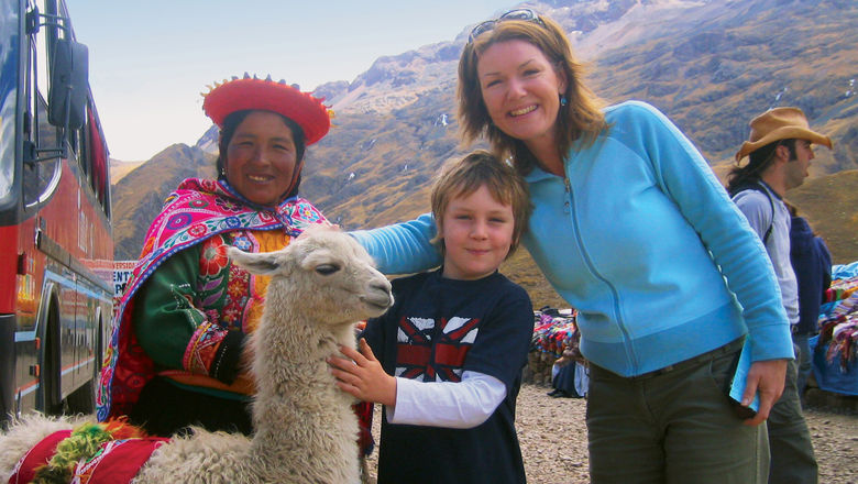 Intrepid doubles family adventure tours for 2017: Travel Weekly