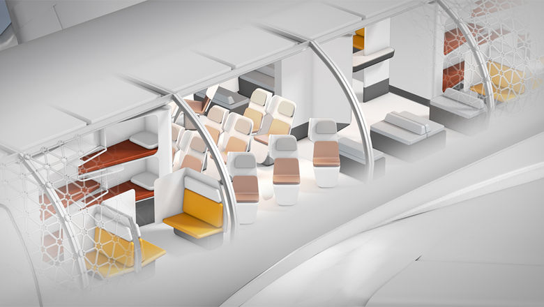 Airbus working on modular airplane cabin: Travel Weekly