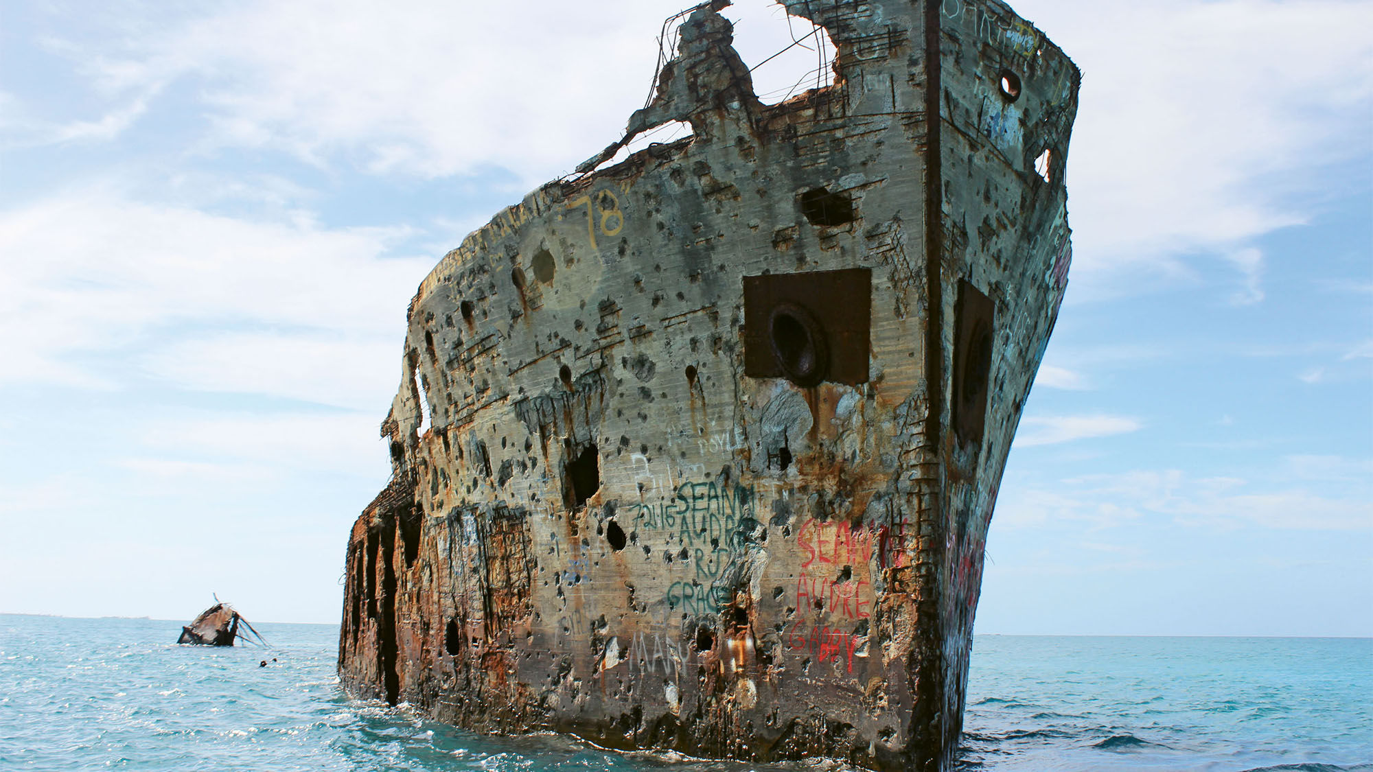 Bimini history, by land and by sea: Travel Weekly