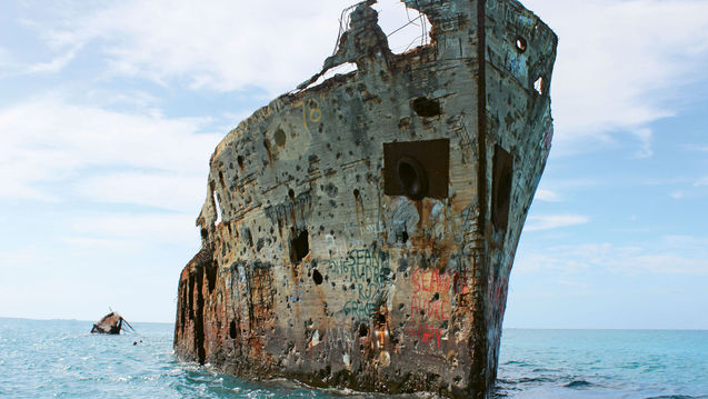 Island exploration with Resorts World Bimini: Travel Weekly