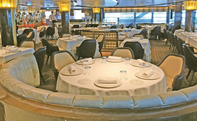 First Call: Encore throws a curve while maintaining the Seabourn feel ...