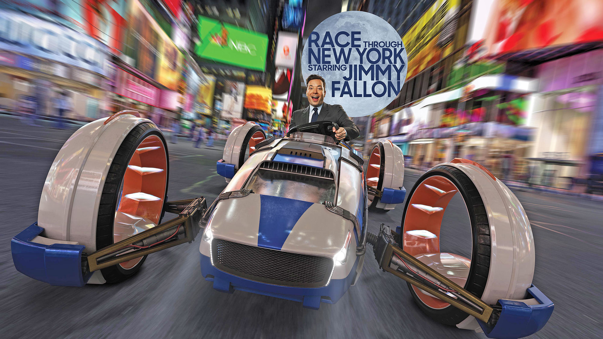 Universal Orlando will open Jimmy Fallon ride in April: Travel Weekly