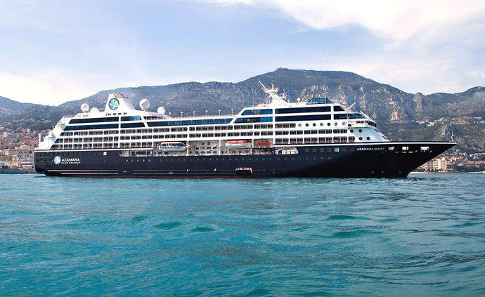 Azamara triples down on destination-focused cruising: Travel Weekly