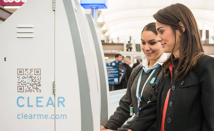 Clear's ID service opens at LaGuardia: Travel Weekly