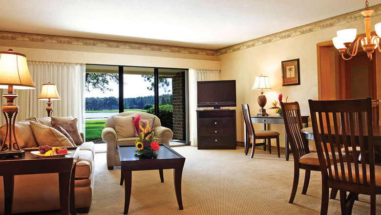 Family tee time and more at Innisbrook resort in Florida: Travel Weekly