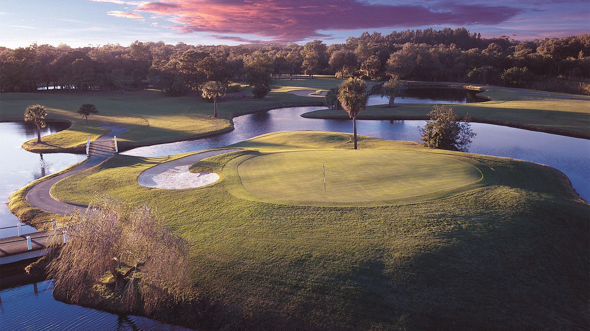 Family tee time and more at Innisbrook resort in Florida: Travel Weekly