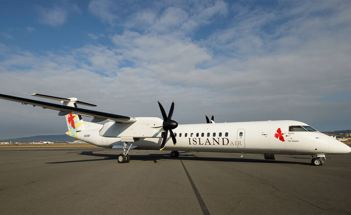 Island Air expands fleet, adds flights: Travel Weekly