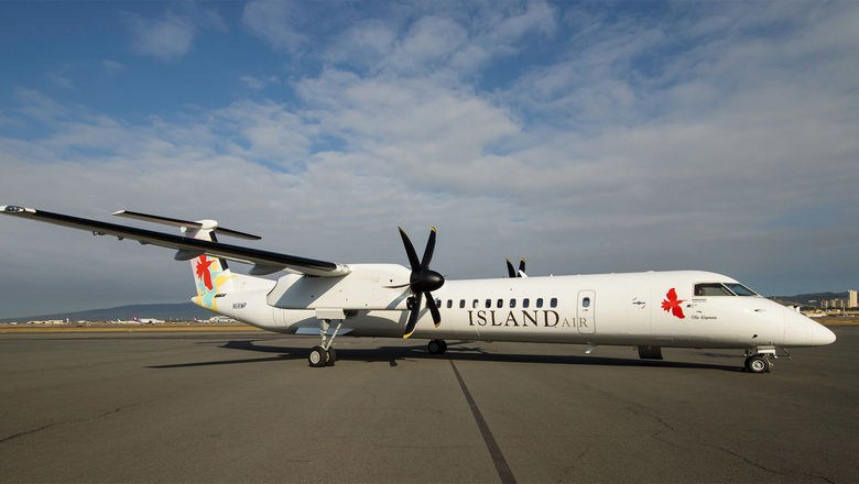 Island Air expands fleet, adds flights: Travel Weekly