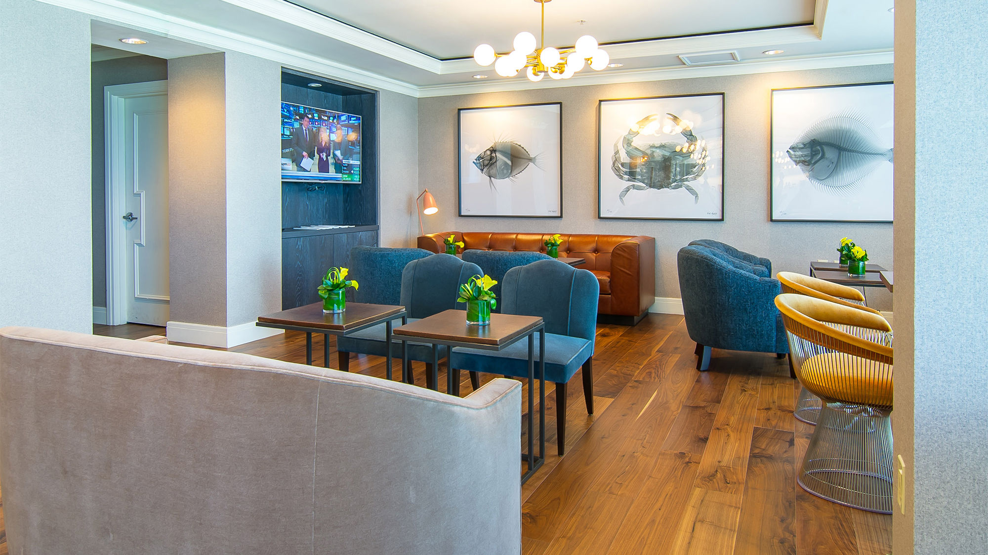 Ritz-Carlton, South Beach unveils updated Club Lounge: Travel Weekly