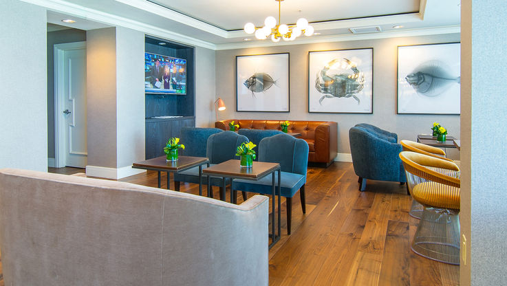 Ritz-Carlton, South Beach unveils updated Club Lounge: Travel Weekly