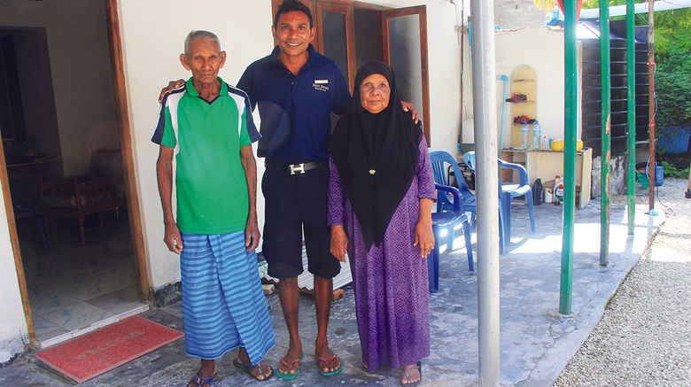 Modern-day paradise in the Maldives: Travel Weekly