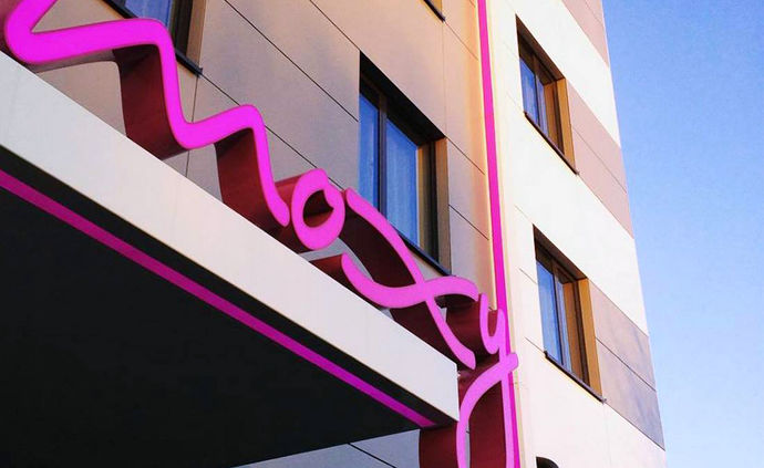Marriott's Moxy brand on the move in Japan: Travel Weekly