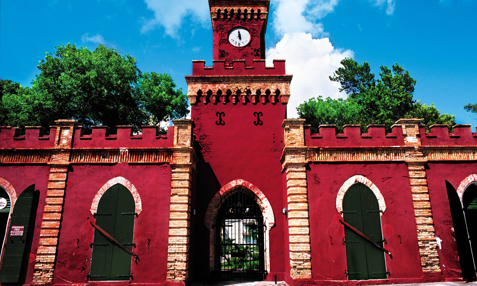 USVI celebrates Transfer Day centennial: Travel Weekly