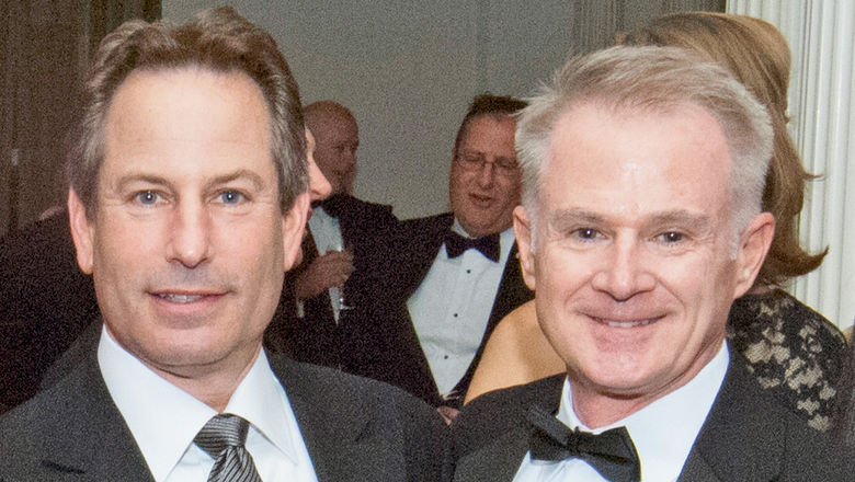 David Crooks wins CLIA's Lifetime Achievement Award: Travel Weekly