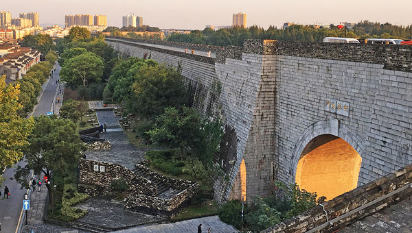 Exploring history and spirituality in Nanjing: Travel Weekly