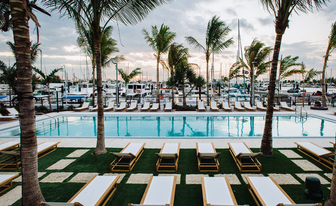 The Perry is true to Key West's seafaring history: Travel Weekly