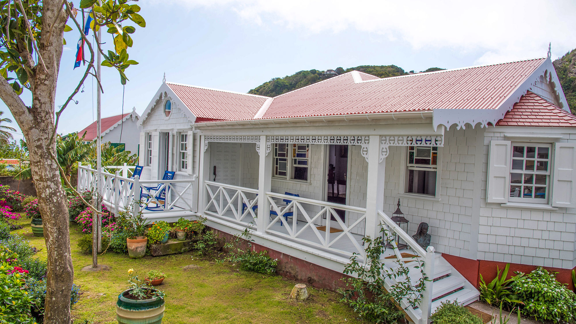 Convent Cottage opens on Saba: Travel Weekly