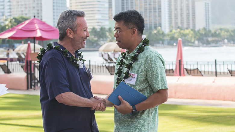 Hawaii Leadership Forum celebrates 20 years: Travel Weekly