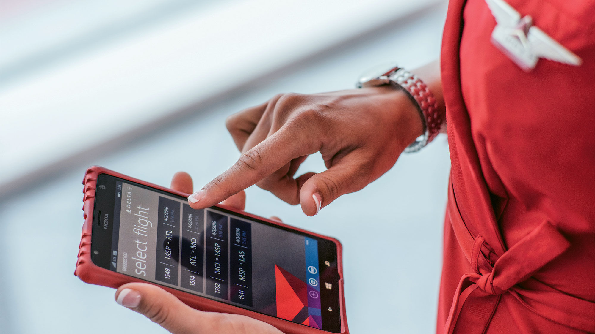Upgrade adds personal touch to Delta crew app: Travel Weekly