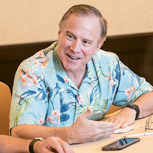 Hawaii Roundtable panelists tackle home-sharing, transportation issues ...