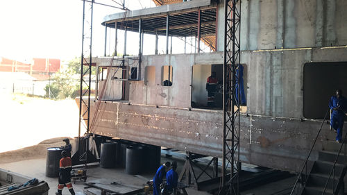 CroisiEurope unveils Africa ship design, plans for second vessel ...