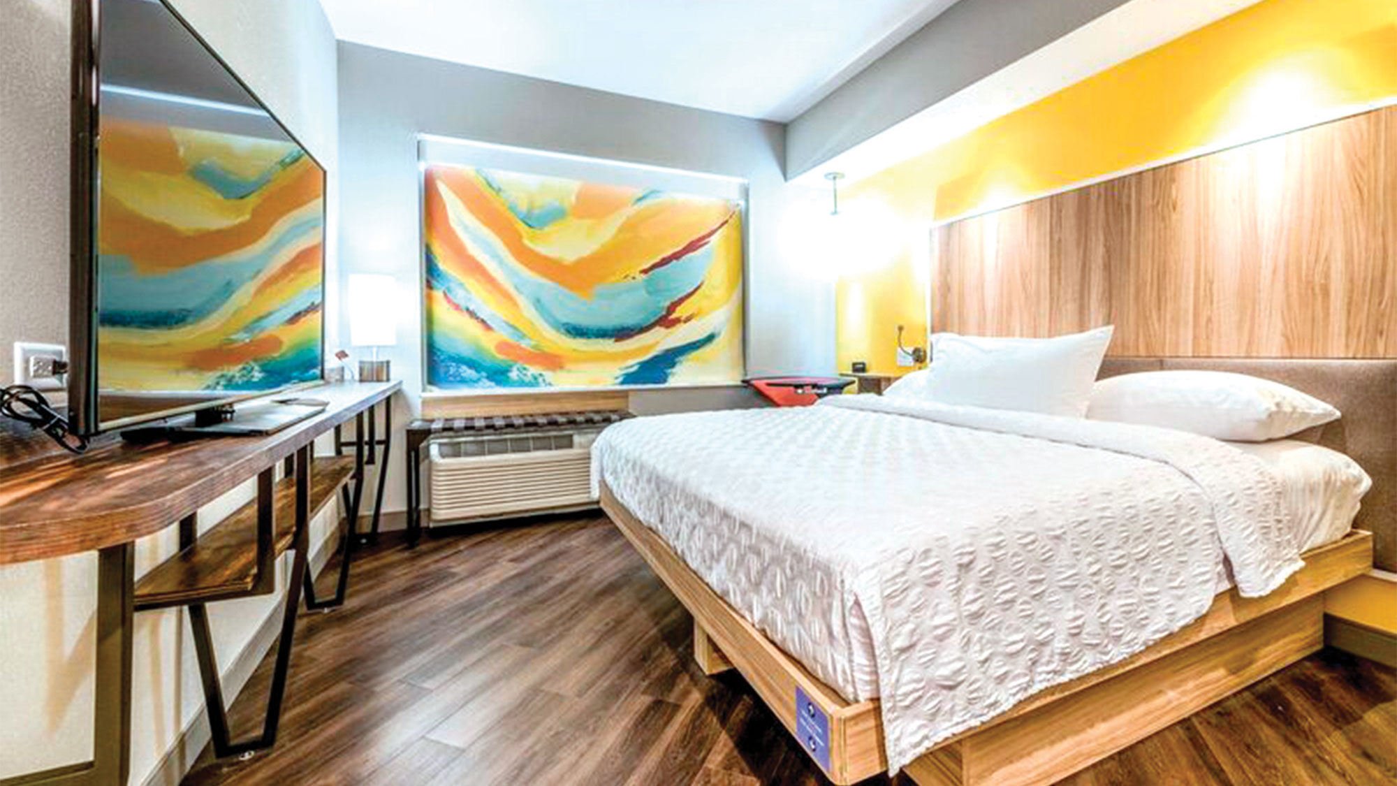 New entrants shaking up midscale hotel sector: Travel Weekly