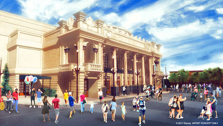 Disney World's Epcot getting a makeover: Travel Weekly