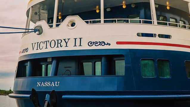 Victory Cruise Lines acquires second ship: Travel Weekly