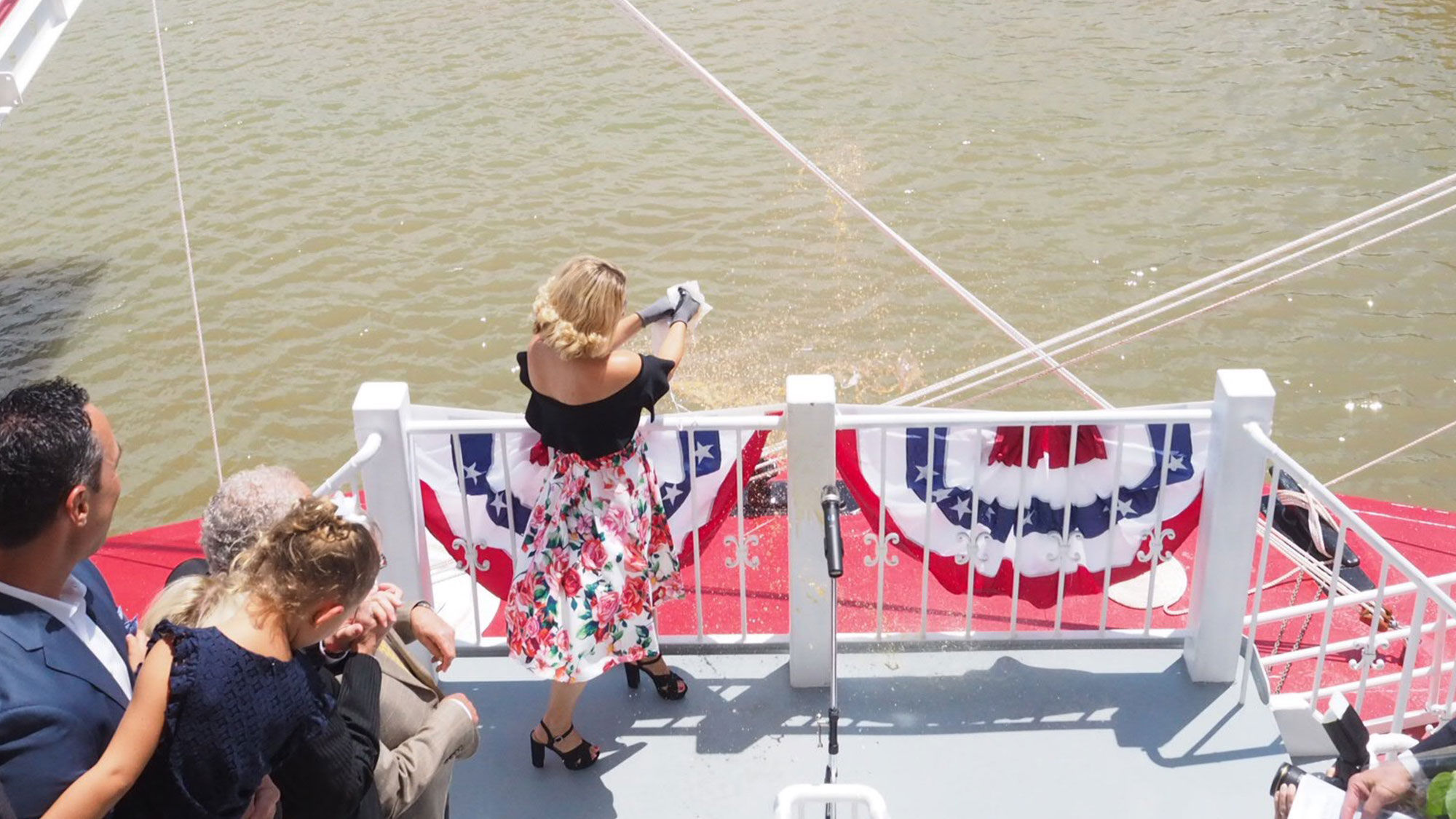American Duchess brings more upscale experience to Mississippi cruising ...