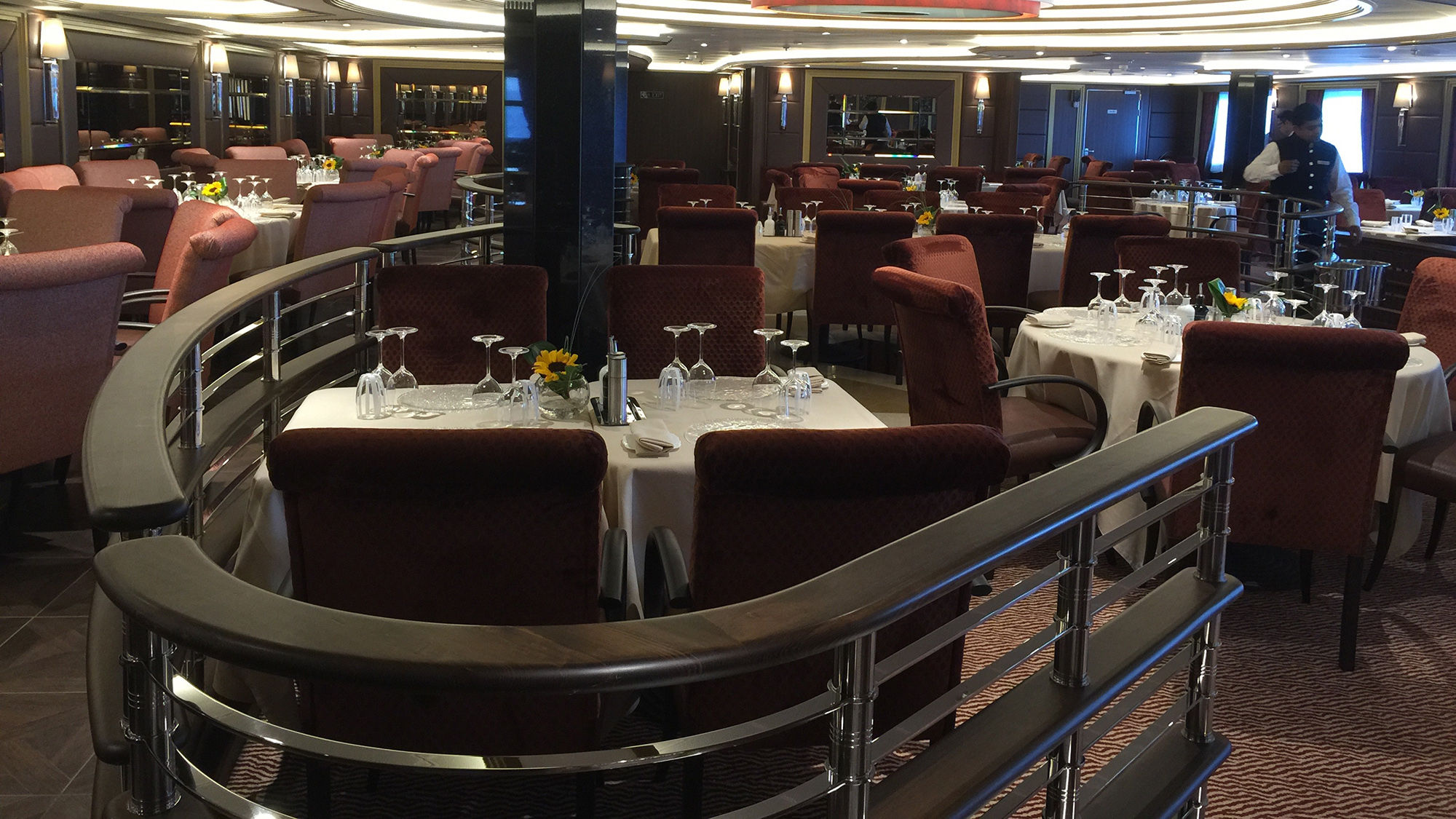 Dining changes coming to Silver Muse: Travel Weekly