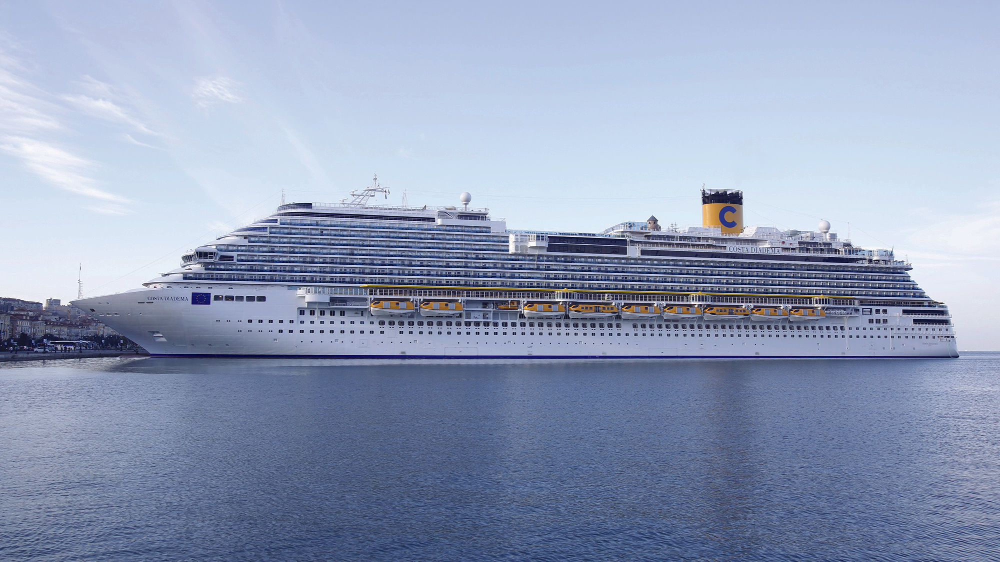 Costa revamps fares into four categories: Travel Weekly