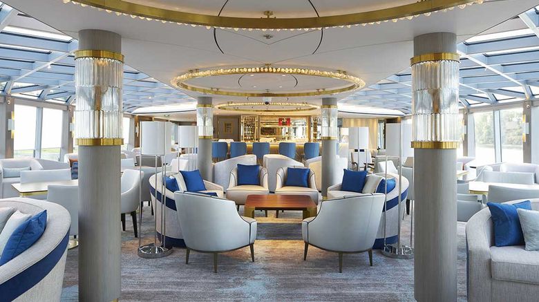 Crystal launches first river cruise newbuild: Travel Weekly