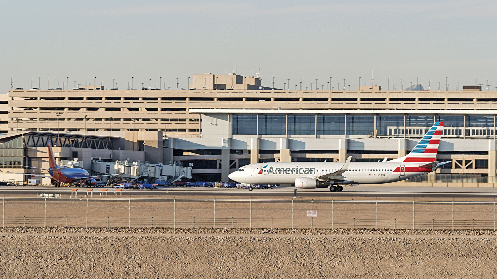 Warming trend: As mercury rises, airline operations may be impacted ...