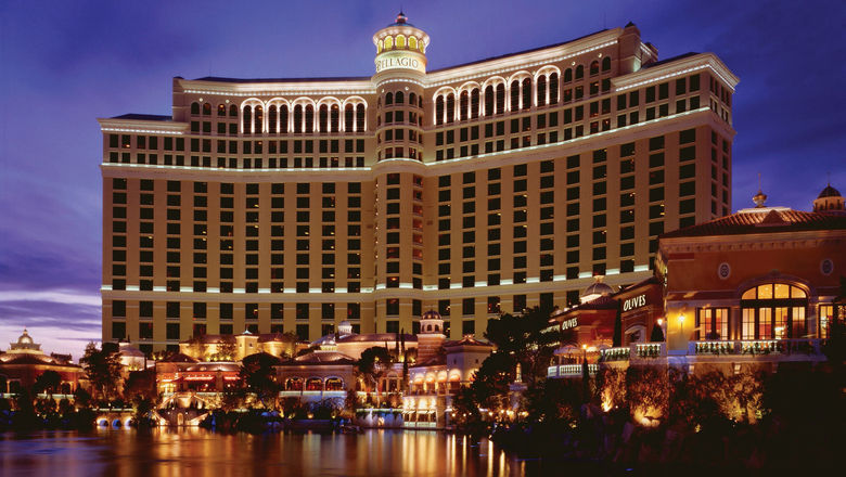 Wolfgang Puck's Spago on its way to Bellagio: Travel Weekly