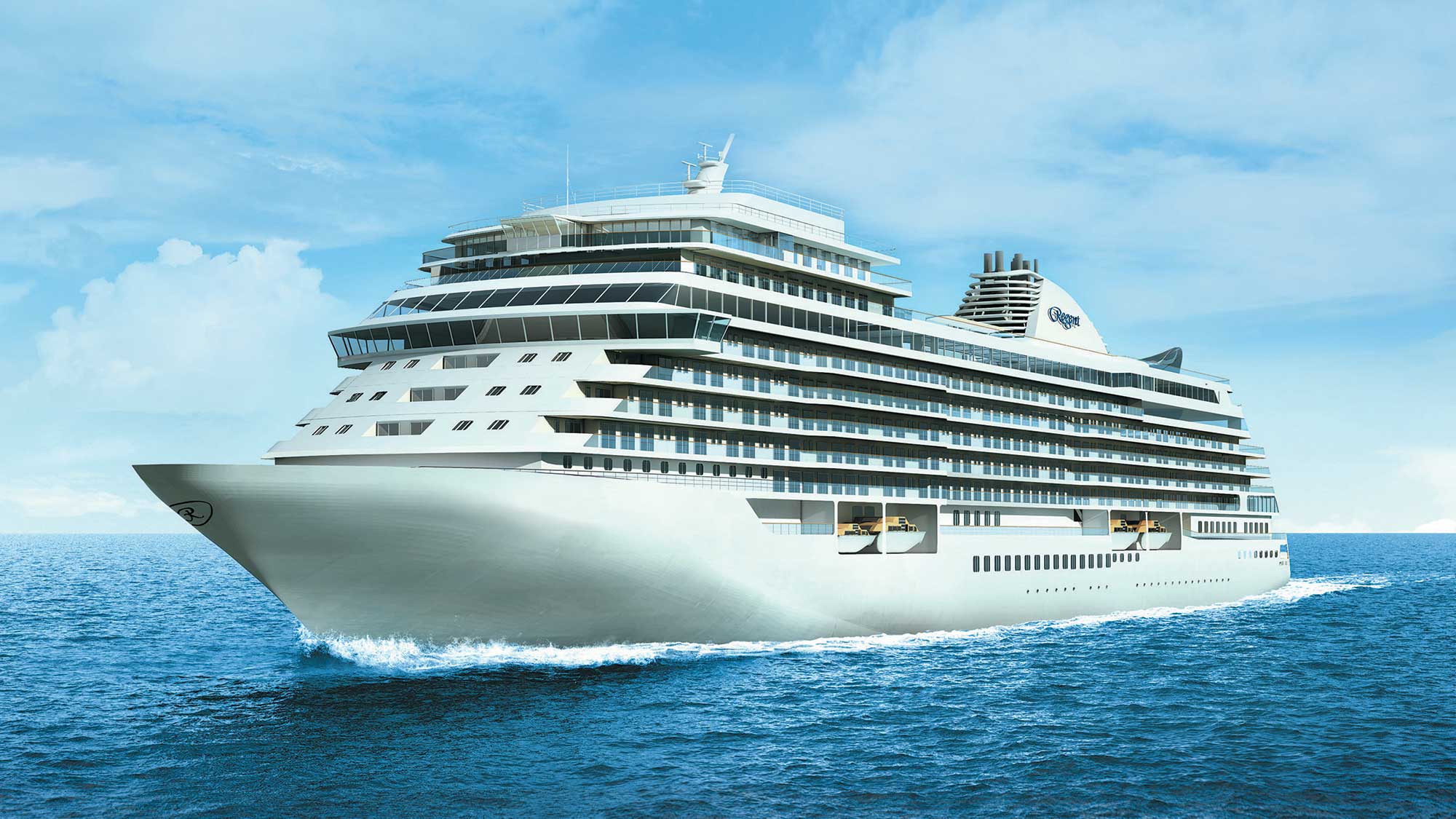 Regent holds contest to name next ship: Travel Weekly