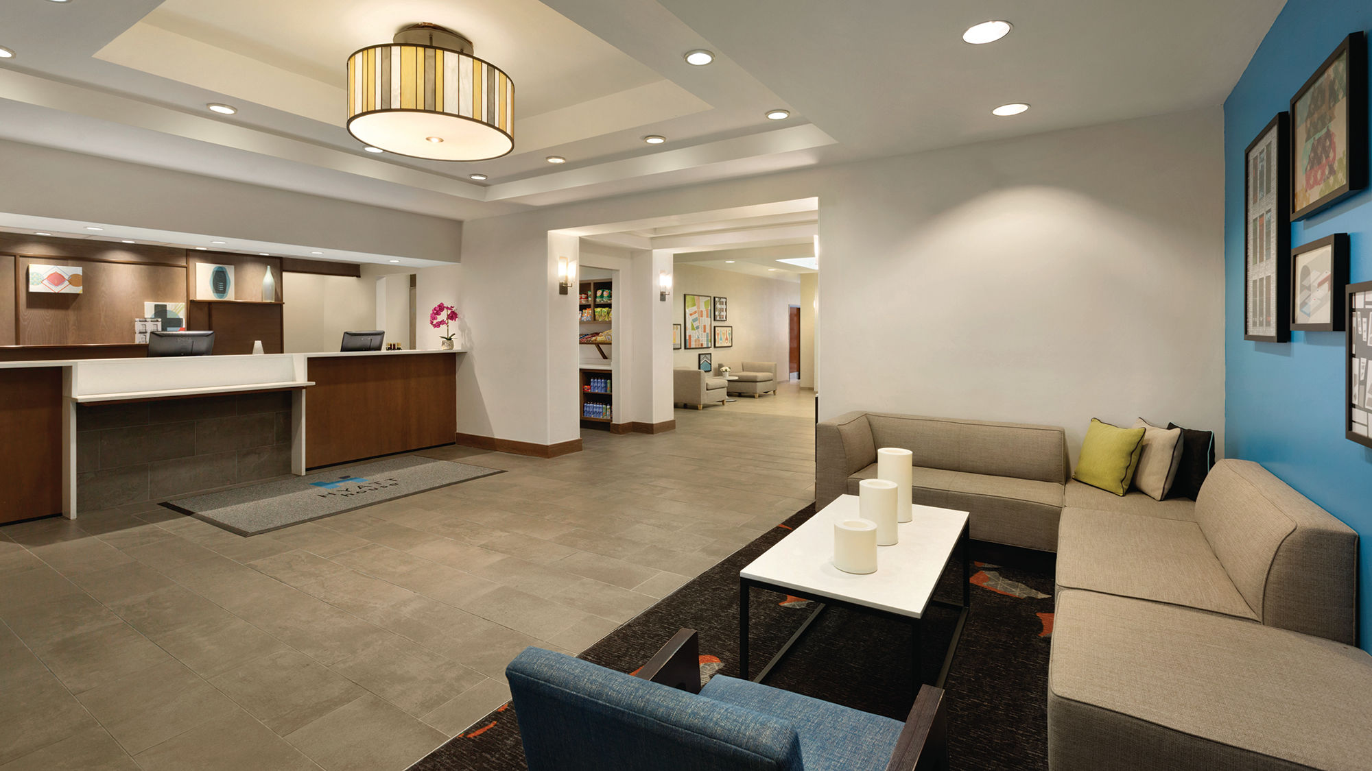 Hyatt House Miami Airport completes $8M refit: Travel Weekly