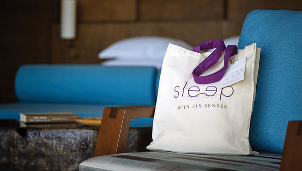 Goodnight room: Hotels and resorts put focus on sleep: Travel Weekly