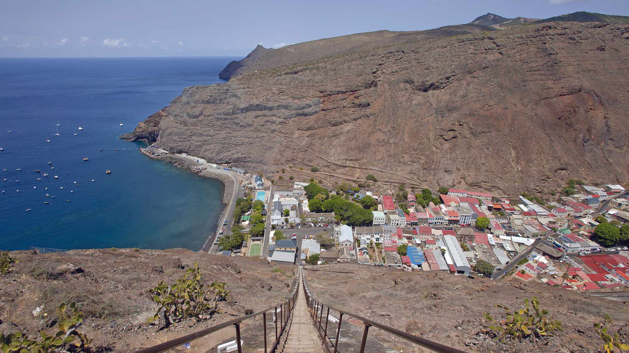 Explore the unexplored on St. Helena: Travel Weekly