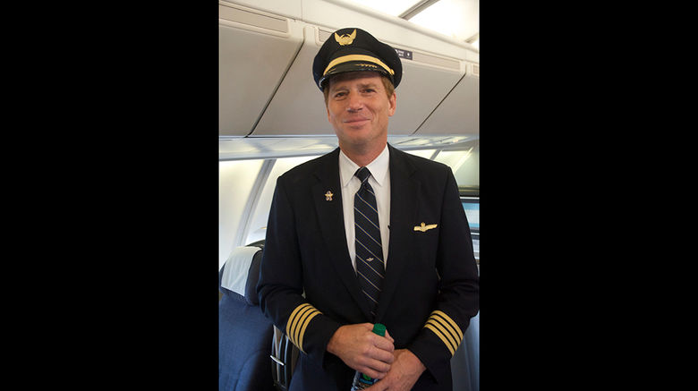 United throws a party in Newark for the retiring 747: Travel Weekly