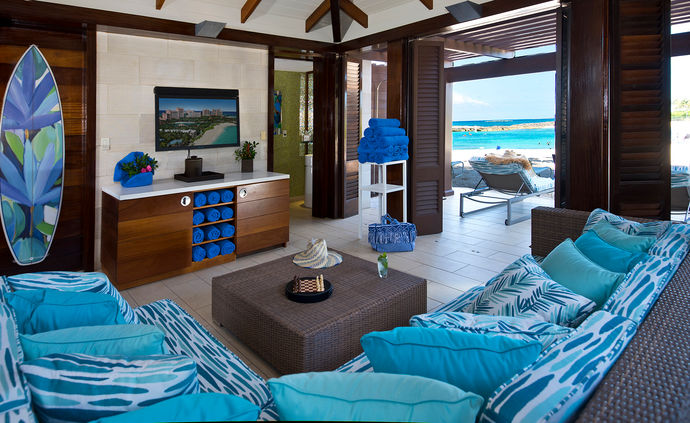 A redesigned Cove at Atlantis accentuates Bahamian culture: Travel Weekly